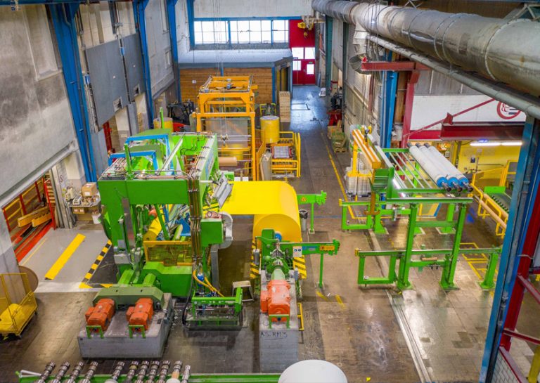 Jobs - Offene Stellen bei der Papierfabrik Swiss Quality Paper